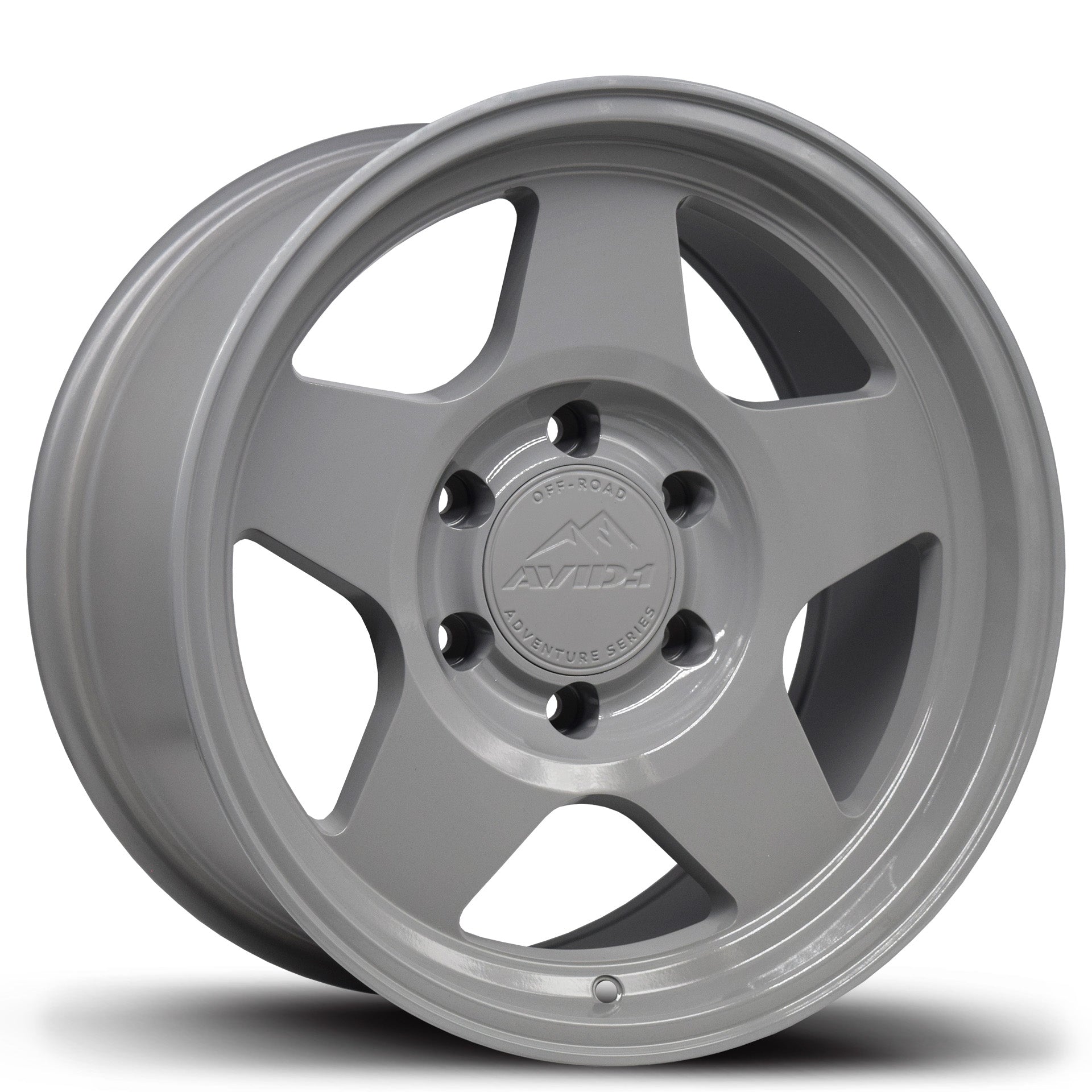 AT02 Nardo Grey – Avid.1 Off-Road Wheels